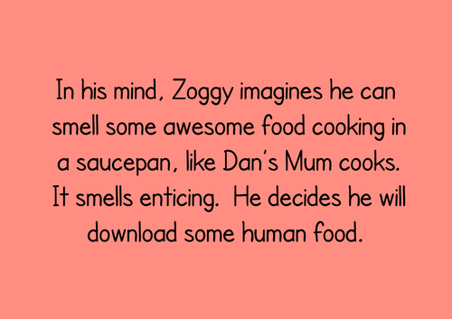 Learn Soft c, Soft g & Vowel Digraphs ow, ou: Zoggy And The Earth Food ...