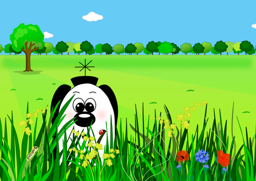 Learn Soft c, Soft g & Vowel Digraphs ow, ou, au: Zoggy’s Shadow ...