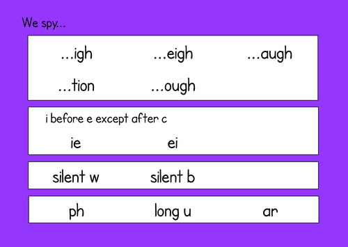 Phonics And Spelling Practice: Learn Silent Letters, Suffixes ...
