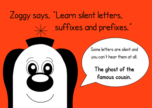 Phonics And Spelling Practice: Learn Silent Letters, Suffixes ...