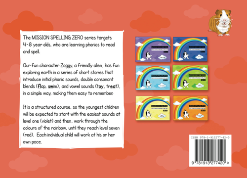 Learn Silent Letters, Suffixes & Prefixes Phonic Spelling: Zoggy Is A ...