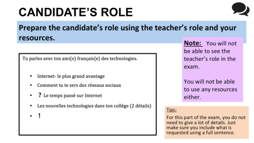 Technology in everyday life- Unit 2- GCSE French | Teaching Resources