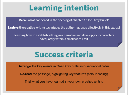 Ned Kelly English Unit - Black Snake - Analysing the use of creative ...
