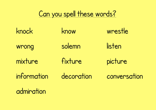 Learn Silent Letters, Suffixes & Prefixes Phonic Spelling: Zoggy Goes ...