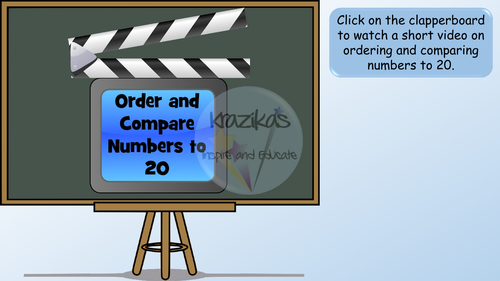 Numbers 1-20 PowerPoint Lesson: AQA Entry Level Maths | Teaching Resources