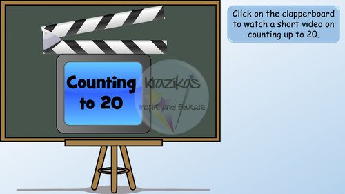 Numbers 1-20 PowerPoint Lesson: AQA Entry Level Maths | Teaching Resources
