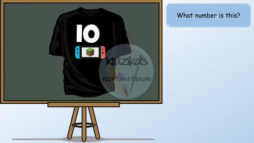 Numbers 1-20 PowerPoint Lesson: AQA Entry Level Maths | Teaching Resources