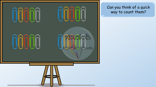 Numbers 1-20 PowerPoint Lesson: AQA Entry Level Maths | Teaching Resources