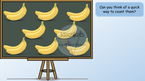 Numbers 1-20 PowerPoint Lesson: AQA Entry Level Maths | Teaching Resources