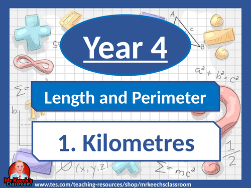 Year 4 - Length and Perimeter - Autumn Term Block 3 - Whit Rose Maths ...