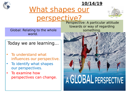 IGCSE Global Perspectives | Teaching Resources IGCSE Global Perspectives | Teaching Resources