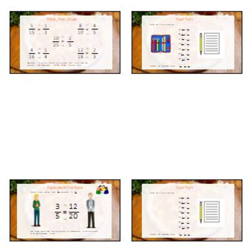 Introduction to Fractions Lesson Pack | Teaching Resources