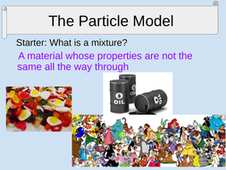 KS3 Activate 1 Bundle: C1 Particles and their behaviour | Teaching ...