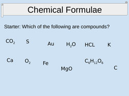 KS3 Activate 1 Bundle: C2 Atoms, elements and compounds | Teaching ...