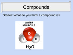 KS3 Activate 1 Bundle: C2 Atoms, elements and compounds | Teaching ...