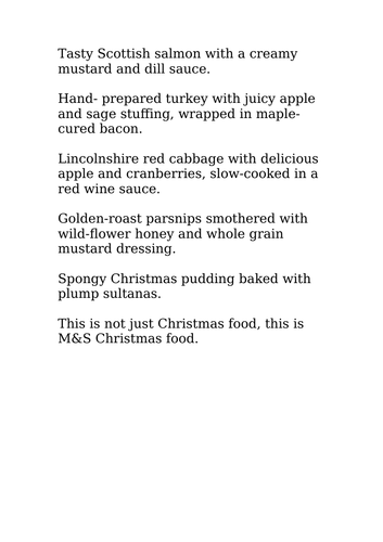 English- persuasive advertising KS2 | Teaching Resources