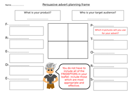 English- persuasive advertising KS2 | Teaching Resources