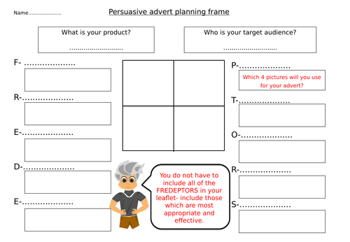 English- persuasive advertising KS2 | Teaching Resources