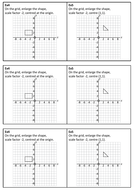 Negative enlargements | Teaching Resources