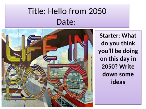 Future Effects of Climate Change | Teaching Resources