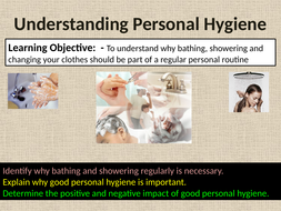 Personal Hygiene Year 7 | Teaching Resources