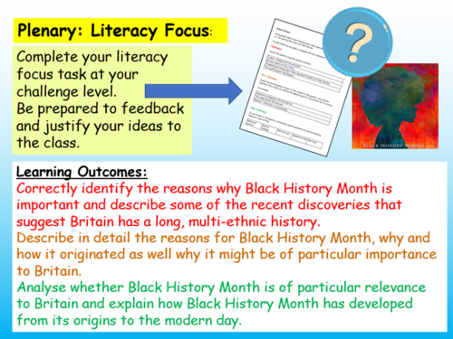 Black History Month | Teaching Resources