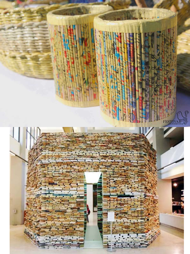 Image Resource: Inspiring Products made from recycled materials ...