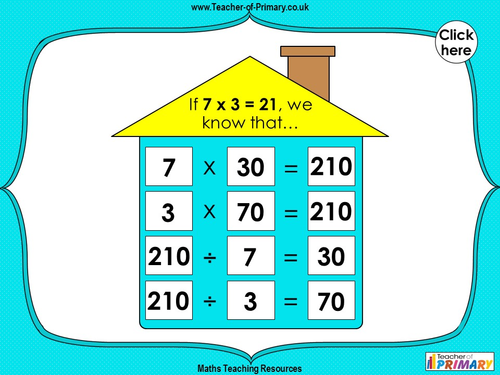 Related Calculations - Year 3 | Teaching Resources