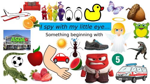 A Sound of the week activities (Nursery) | Teaching Resources