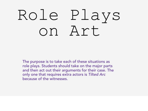 Art ROLE PLAYS in Fine Art with Its Major Artists - CREATIVE & FUN ...