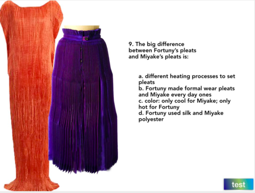 SKIRTS Fashion Design History Art of SKIRT Show + Test | Teaching Resources