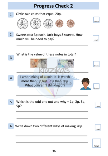 Money: AQA Entry Level 1 Maths | Teaching Resources