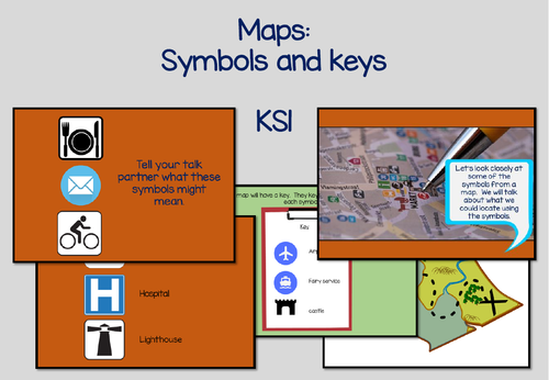 Mapping for KS1 | Teaching Resources