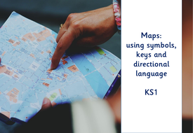 Mapping for KS1 | Teaching Resources