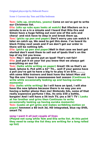 Christmas Play | Teaching Resources