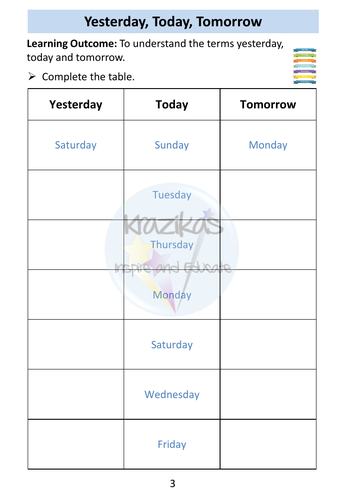 Time Workbook - AQA Entry Level 1 Maths | Teaching Resources