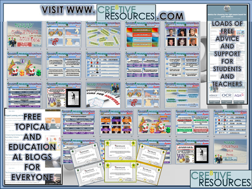 End of Term Christmas Quiz | Teaching Resources