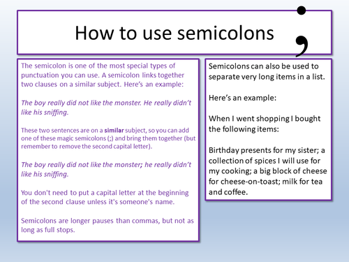 AQA English Language Paper 1 Question 5 | Teaching Resources