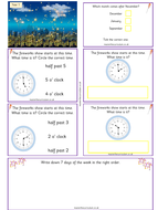 Year 1 Fireworks Maths Mats | Teaching Resources
