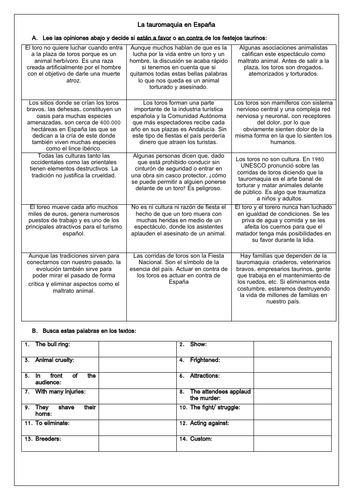 A Level Spanish: Hispanic Culture Bundle - music, traditions and ...