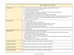 Year 2 - Differentiated Firework Maths Mats | Teaching Resources