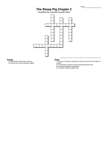 The Sheep Pig Whole Class Guided Reading Lesson Planning x6 weeks ...