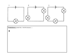 KS2 Circuits Planning | Teaching Resources