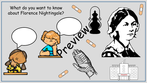 Florence Nightingale - Year 2 Literacy 5 day plan | Teaching Resources