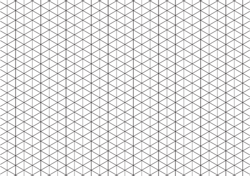 Isometric Cube - a step by step animated presentation | Teaching Resources