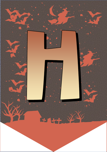 Halloween Banner for the classroom | Teaching Resources