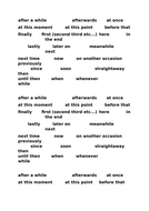 Alma - descriptive writing and discussion (Year 5) | Teaching Resources