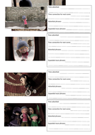 Alma - descriptive writing and discussion (Year 5) | Teaching Resources