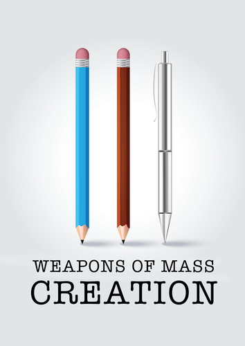 A3 size Pen poster for English lessons | Teaching Resources