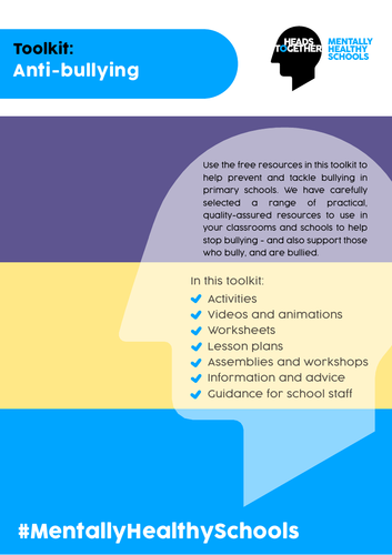 Anti-Bullying Toolkit | Teaching Resources
